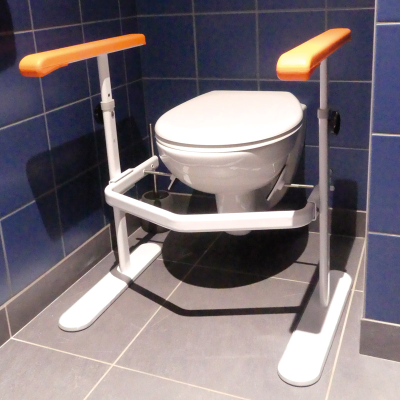 Accoudoirs de toilettes SMART
